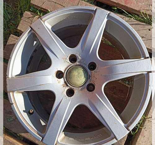 Литые диски Stilauto SR300 6.5×R16 5×112