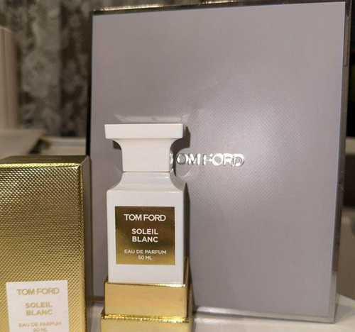 Tom ford soleil blanc