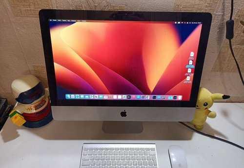 Apple iMac 21.5" Full HD на Intel Core i7