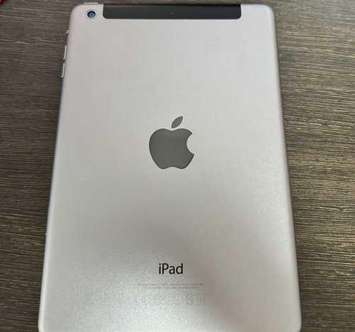 iPad mini 2 16gb sim