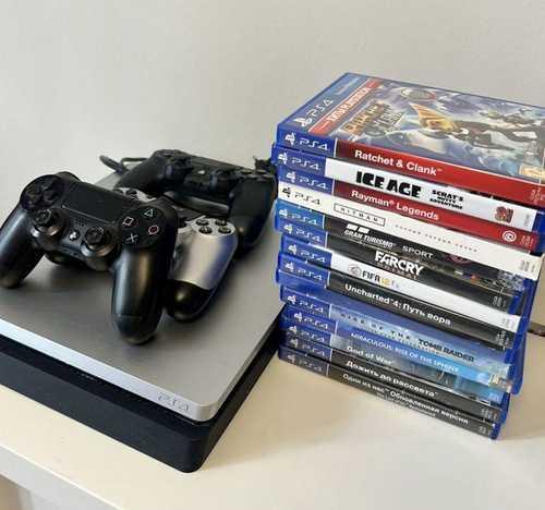 Sony PS4 slim 1tb