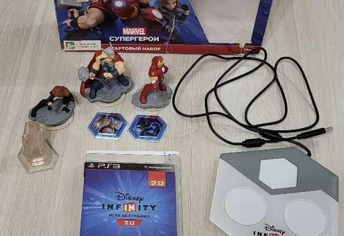 Disney infinity 2.0 стартовый набор