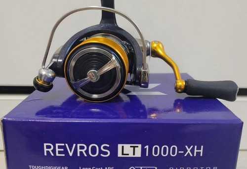 Катушка daiwa revros Lt 1000