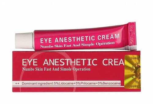 EYE Anesthetic Cream - Крем анестетик