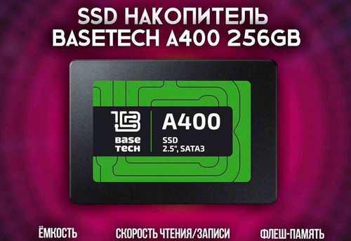 SSD BaseTech A400 256Гб