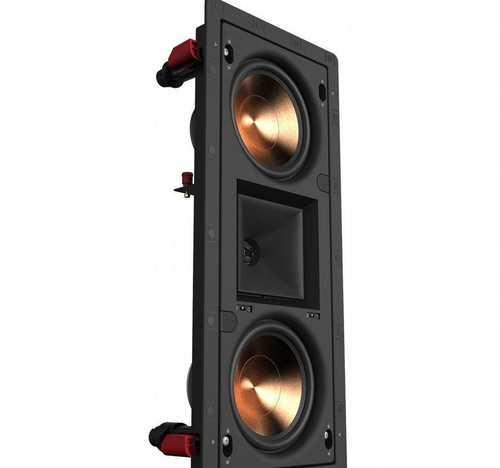 Встраиваемая акустика Klipsch PRO-25RW LCR