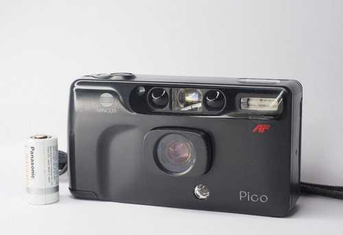 Пленочный фотоаппарат Minolta Pico Leica Mini