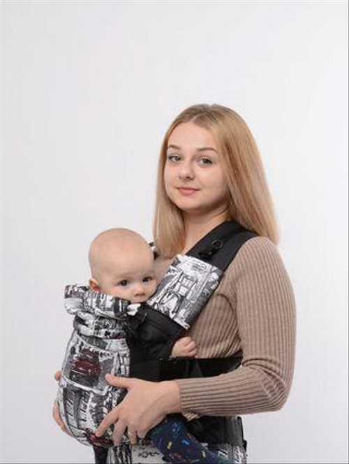Эргорюкзак