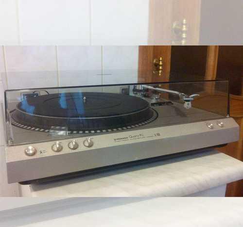 Pioneer XL-1650. Проигрыватель винила №2