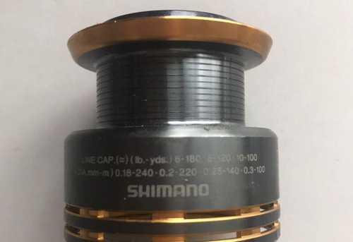 Шпуля Shimano Twin Power 3000SRA