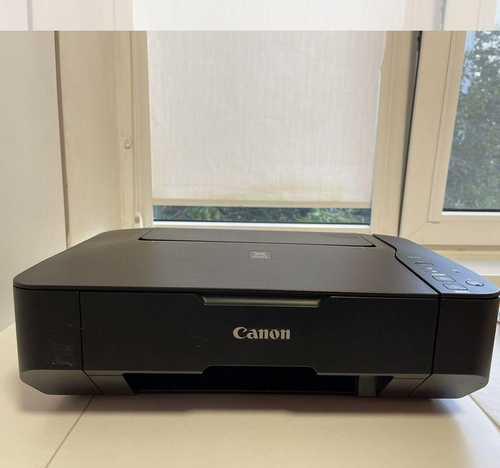 Принтер canon mp 230