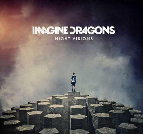 Виниловая пластинка Imagine Dragons, Night Visions