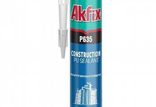 Строительный полиуретановый герметик Akfix P635