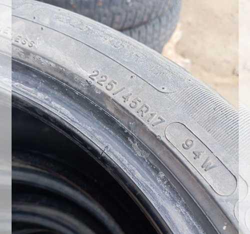 Michelin Primacy 4 225/45 R17