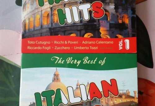 Итальянские хиты - 4 cd