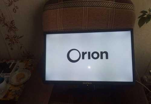 Orion OLT28102(72 см), пульт, DVB-T2