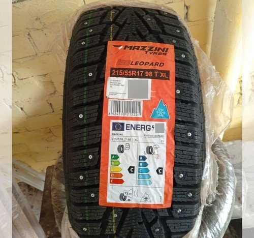 Mazzini Ice Leopard 215/55 R17 98T