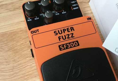 Behringer SF300 Superfuzz