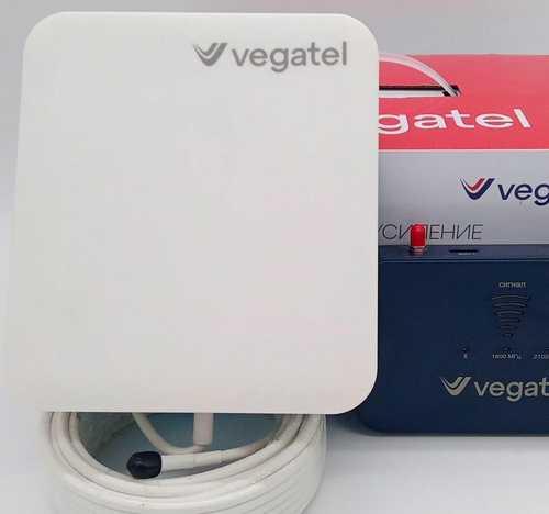 Vegatel PL-900/1800/2100-усилитель 2g 3g 4g