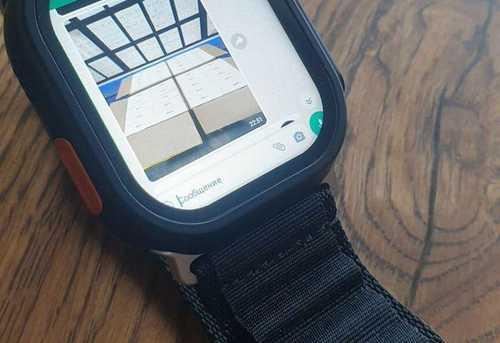 Apple watch на полноценном андроид