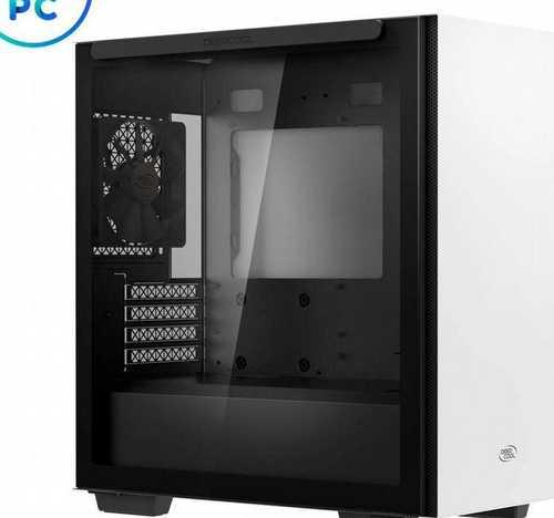 Корпус Deepcool macube 110 WH Б.У