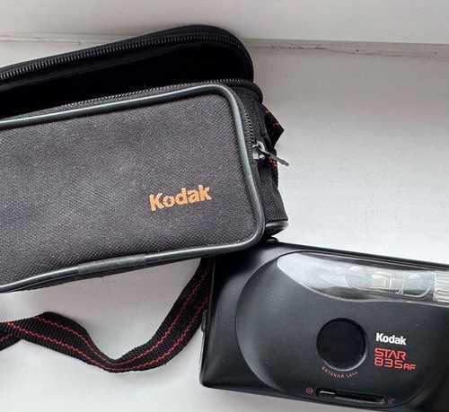 Плёночный фотоаппарат kodak star 835af
