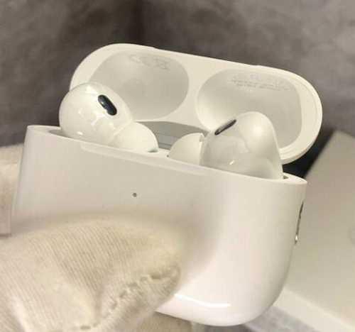 Наушники airpods pro 2 2025 чип JL1758