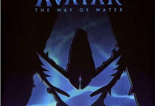 Avatar The way of water / Виниловая пластинка / LP