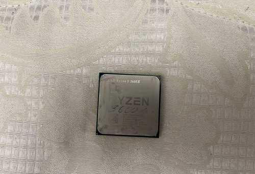 AMD Ryzen 5 3600X AM4