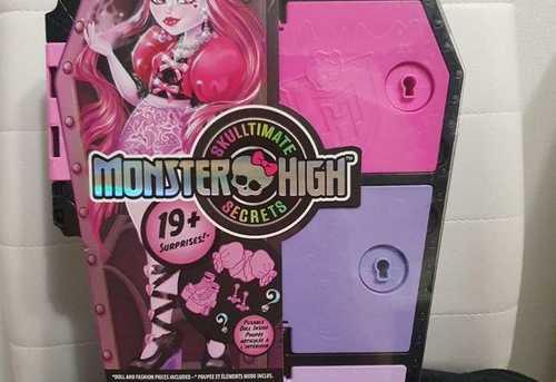 Новая кукла Monster High Draculaura