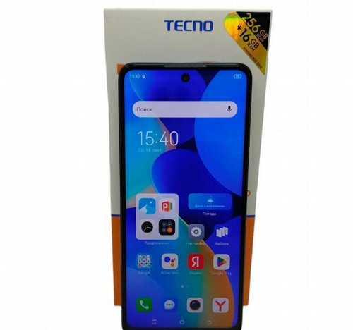 TECNO Spark 10 Pro, 8/256 ГБ