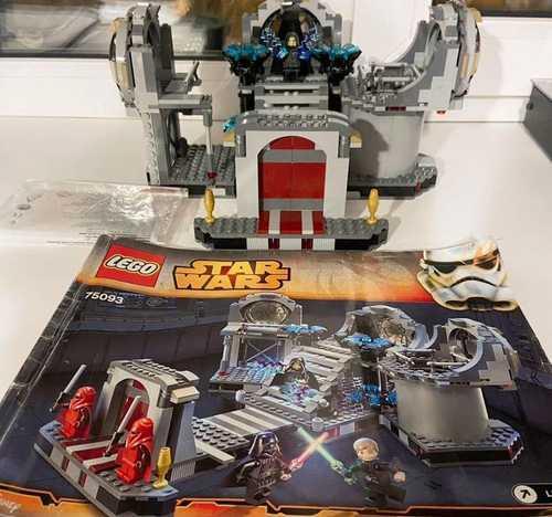 Lego star wars 75093