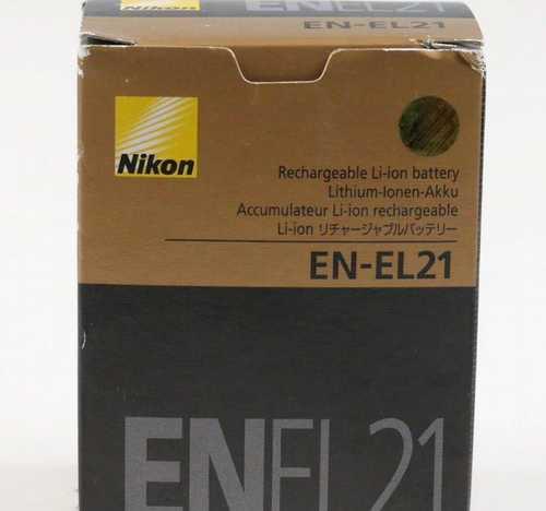 Nikon EN-EL21