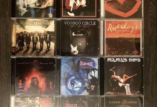 CD Hard Rock / Melodic AOR / rare