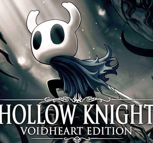 Hollow Knight: Voidheart Edition на PS4 и PS5