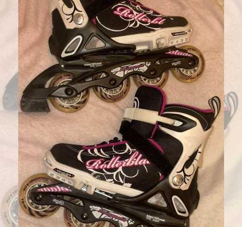 Роликовые коньки детские Rollerblade