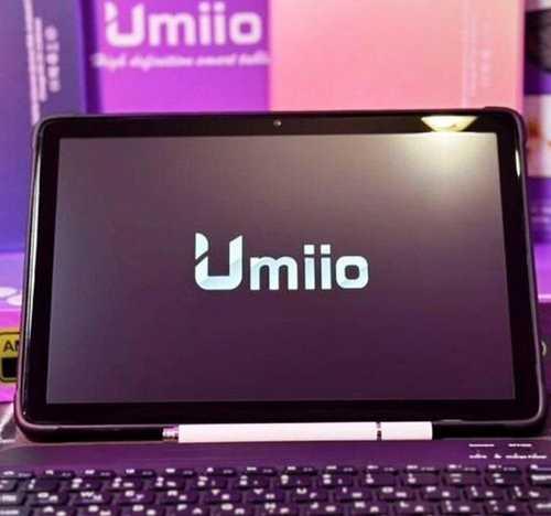 Новый планшет трансформер Umiio P60 pad 6/128гб