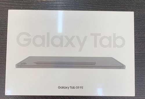Samsung Galaxy tab S9 fe 8/256gb