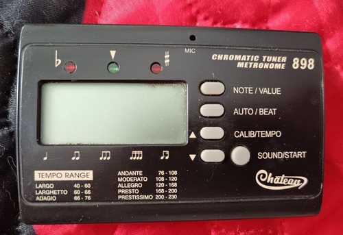 Тюнер, медиатор электронный
