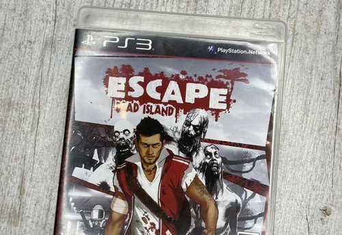 Dead island escape ps3