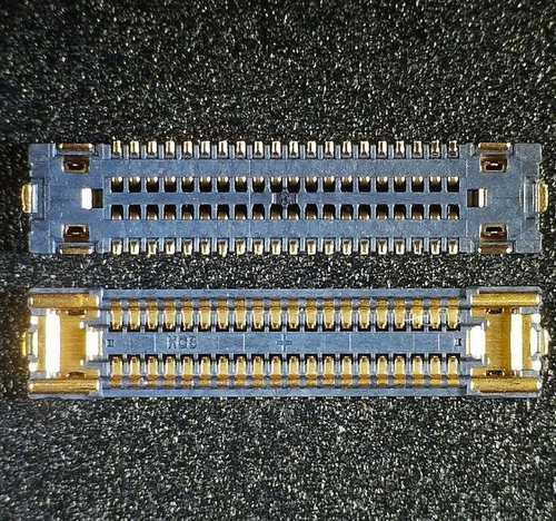 FPC коннектор (40 Pin) для Samsung (BP-037) (2шт)