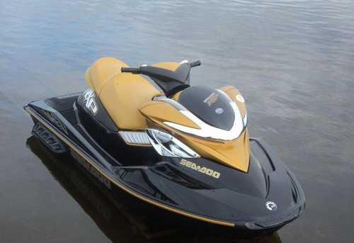 Гидроцикл в разбор brp sea doo rxp 215