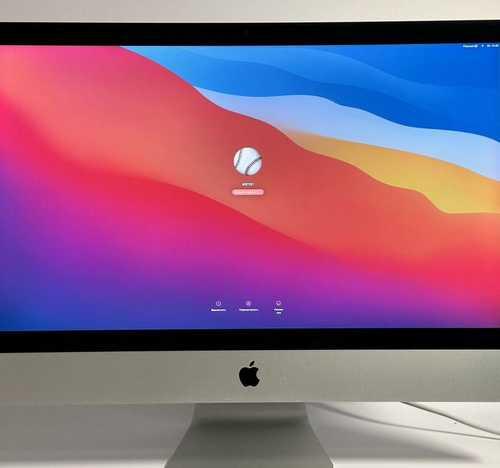 iMac 27 Retina 5K 2015 i5/16 озу / R9 M390 2gb