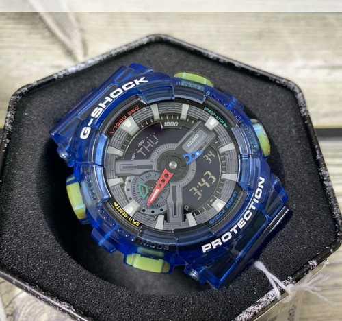 Casio G-Shock GA-110JT-2A (Новые)