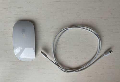 Apple Magic Mouse белый