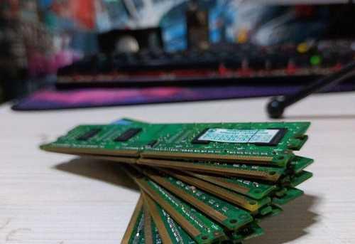 Оперативная память DDR2