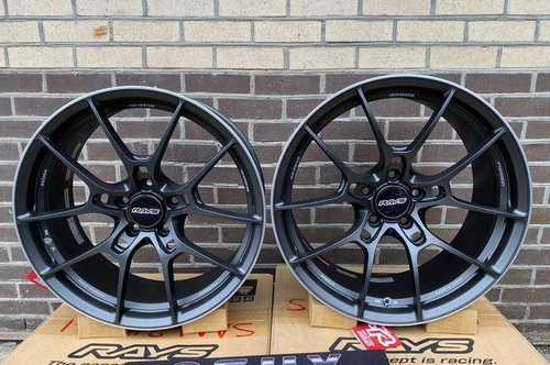 Диски Rays G025 R19 R20 Япония ковка Forged