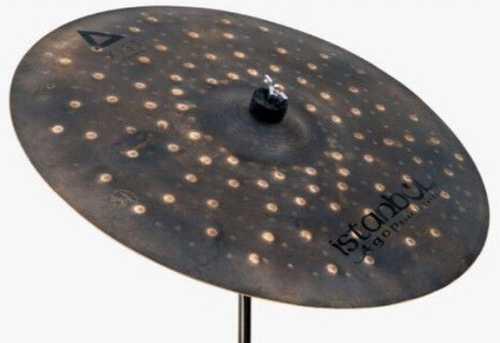 Тарелка Ride 19" Istanbul Agop Xist Dry Dark xddr1