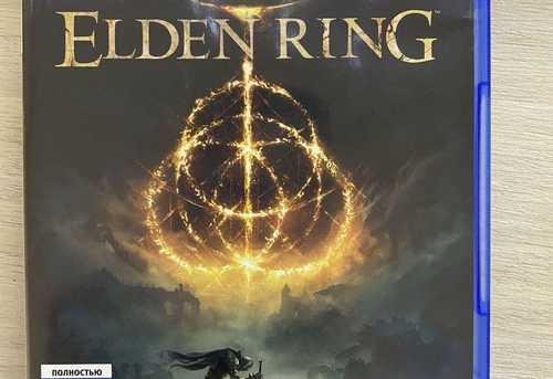 Elden ring ps5 диск