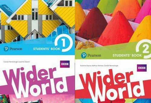 Wider World 1 2 3 4 Active Teach